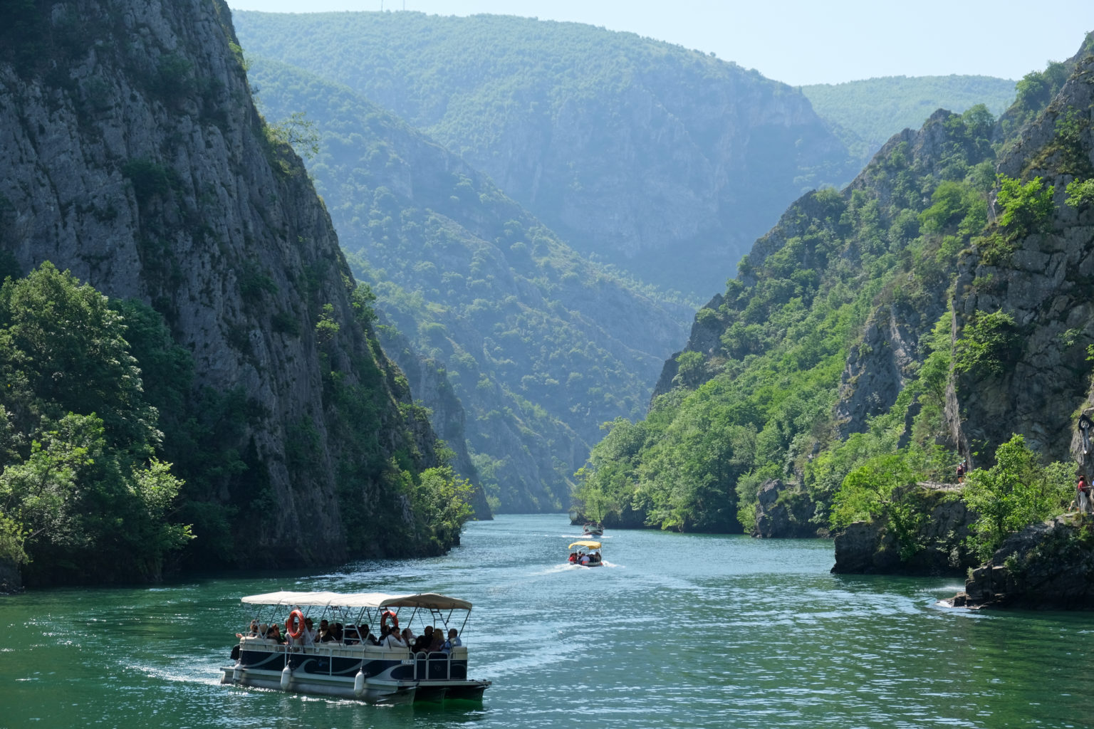 Matka Canyon - Natural Beauty and Adventure Near Skopje | Visit Skopje