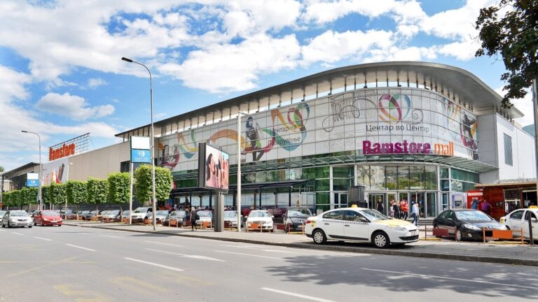East Gate Mall Skopje - The Largest Shopping and Entertainment Center ...