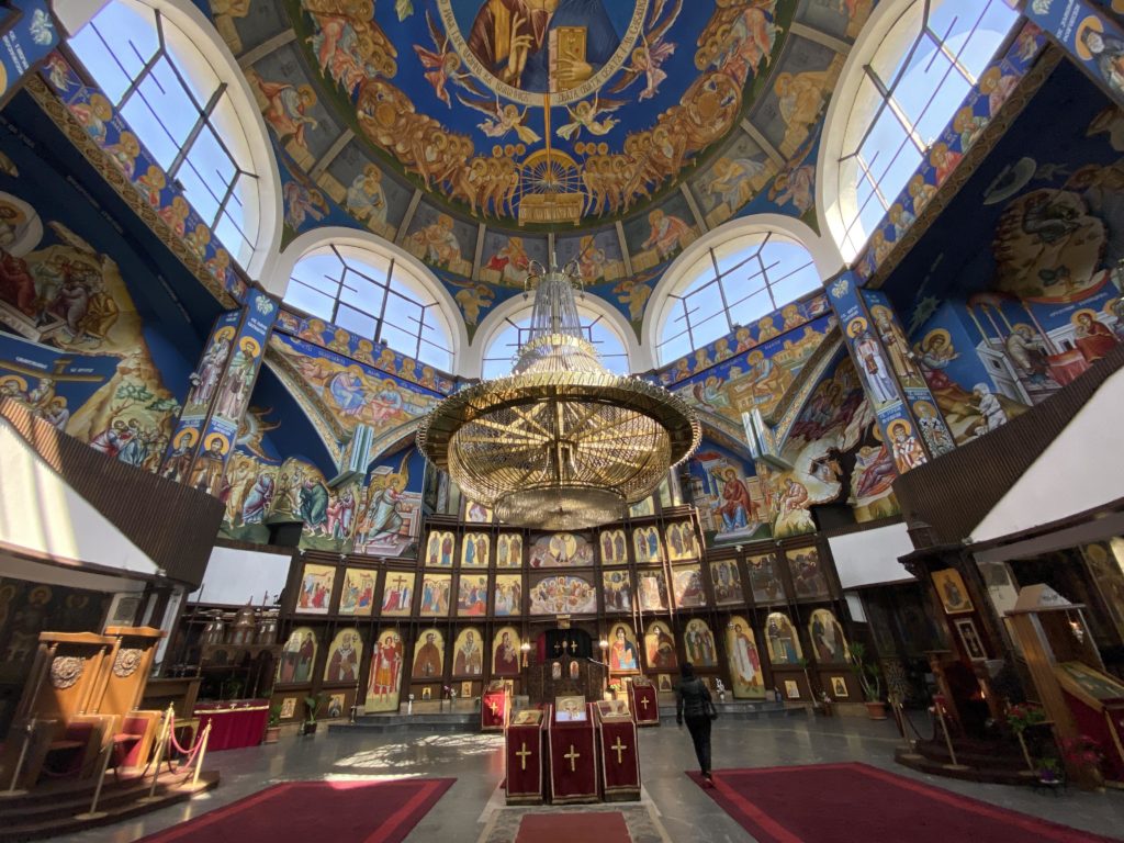 Exploring Skopje’s Cathedral of St. Clement of Ohrid: A Modern ...