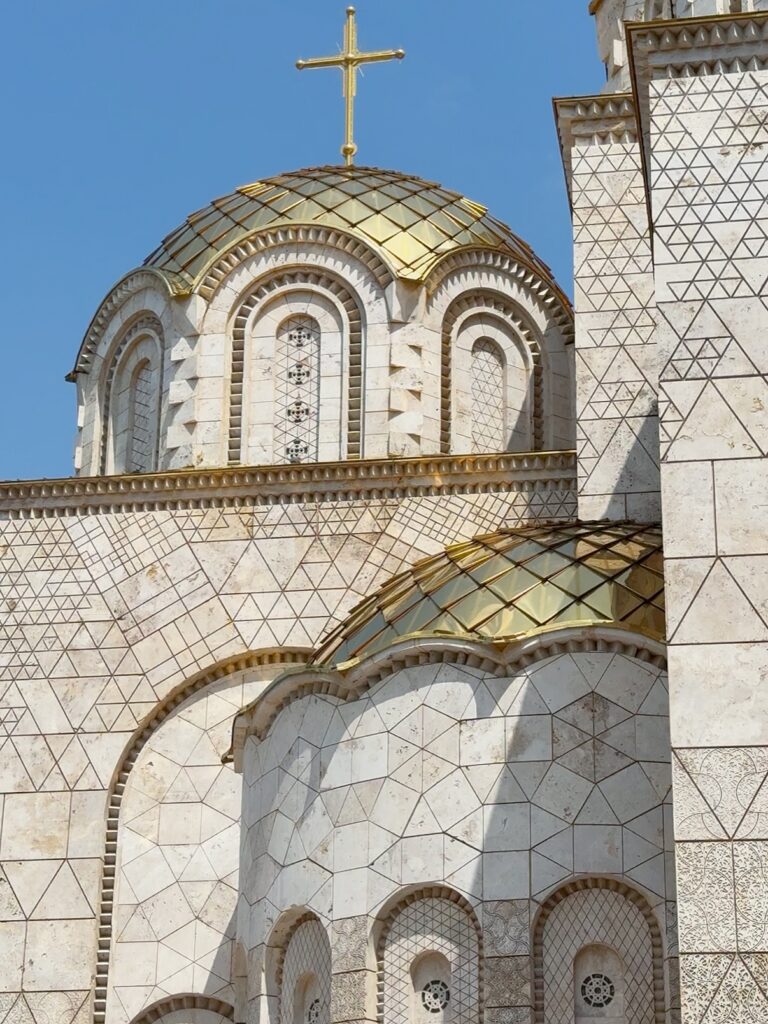 Church of St. Constantine and Helena - A New Spiritual Landmark in the ...